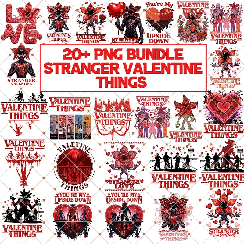 Valentine Things Shirt - Etsy UK