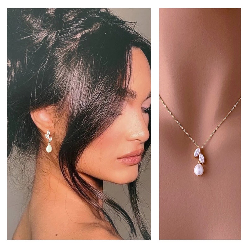 Bridal Jewelry - Etsy