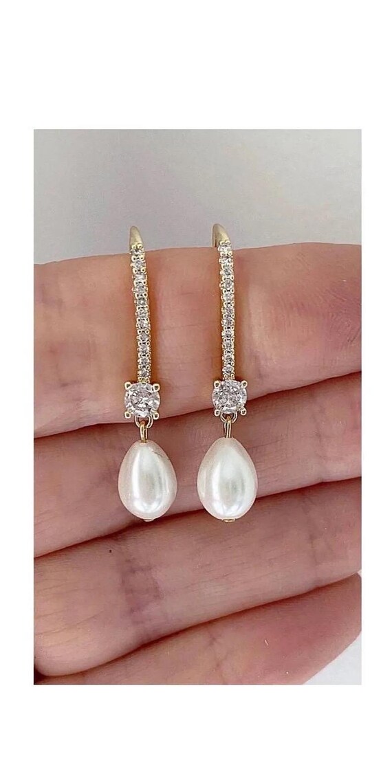 Wedding jewelry earrings store