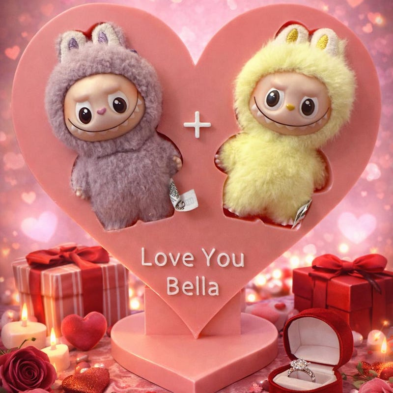 Plush Goals - Etsy