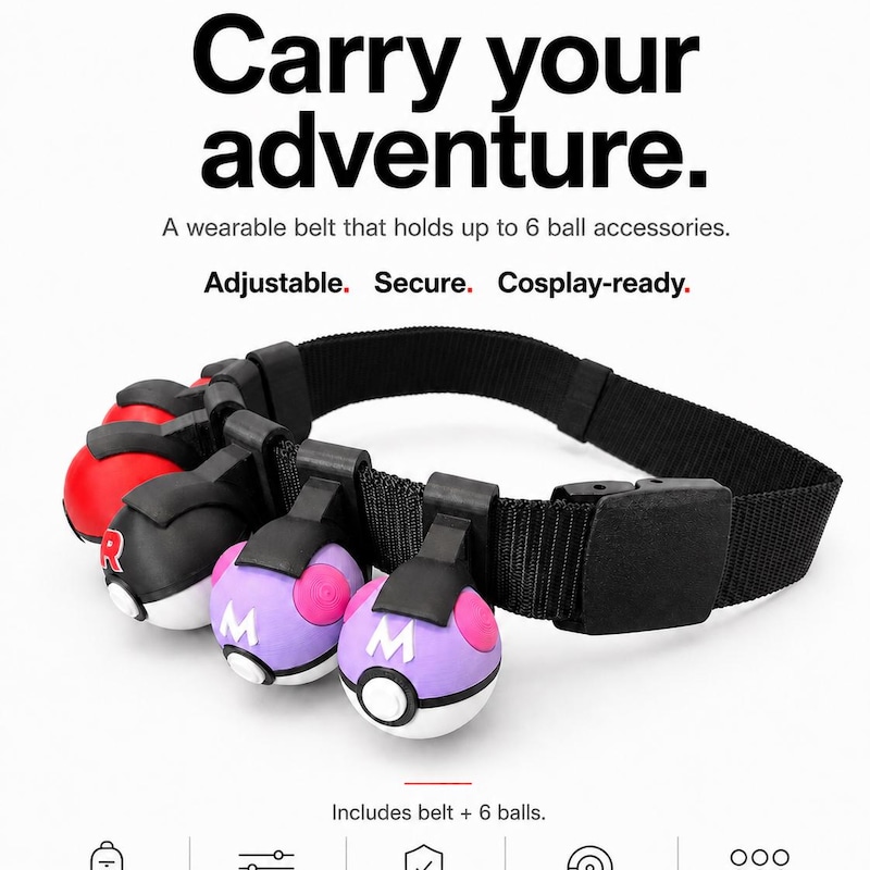 Pokeballs Fan Made - Etsy