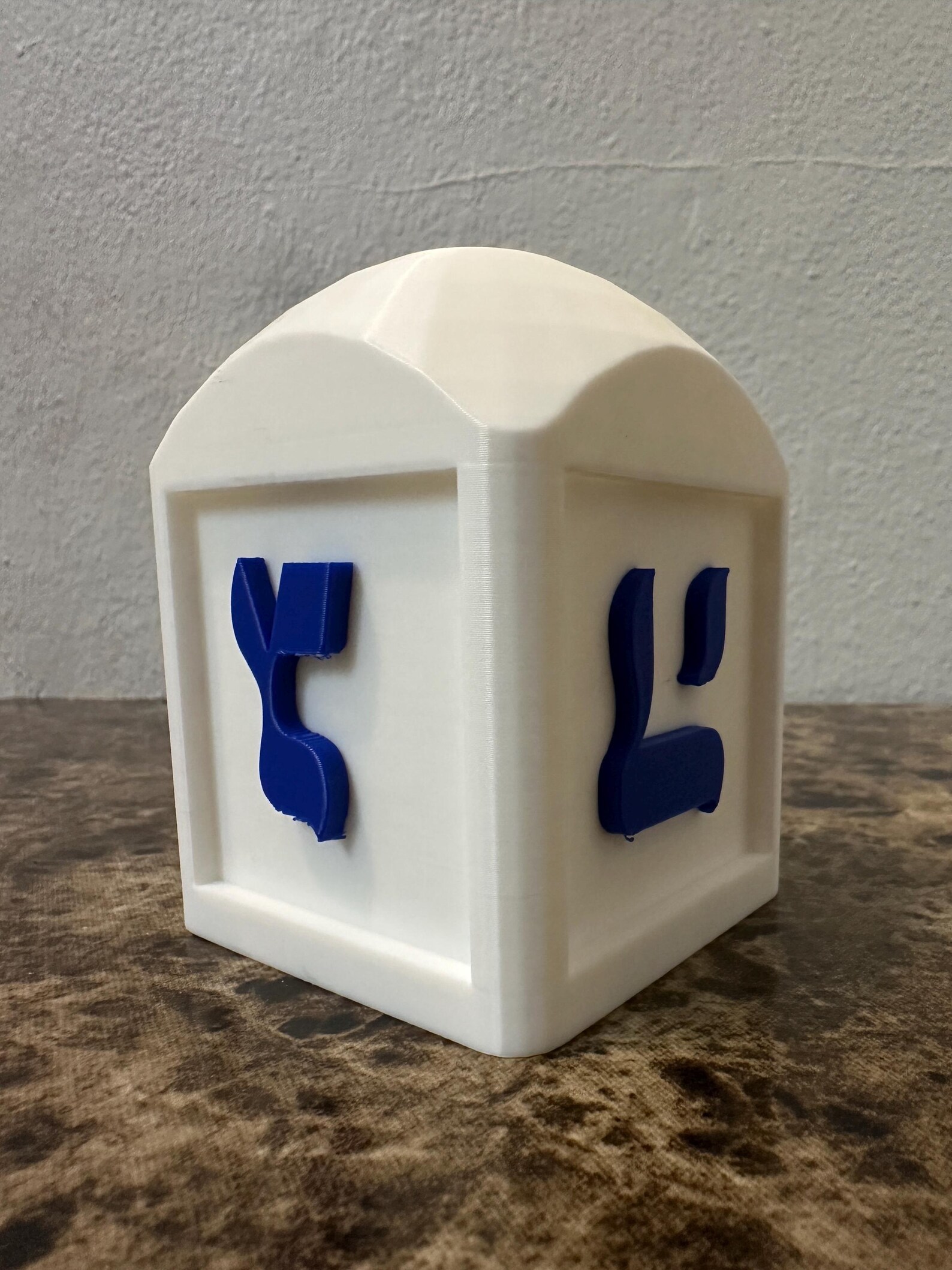 Jewish Dreidel Display Stand for 17cm Plush Figures – Hanukkah ...