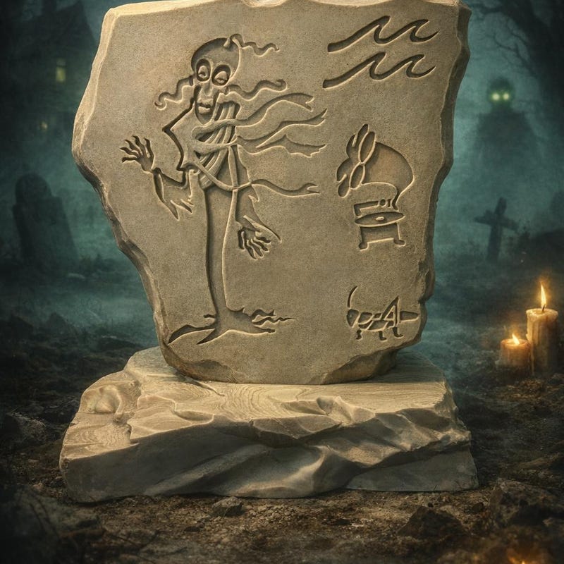 Stone Tablet - Etsy