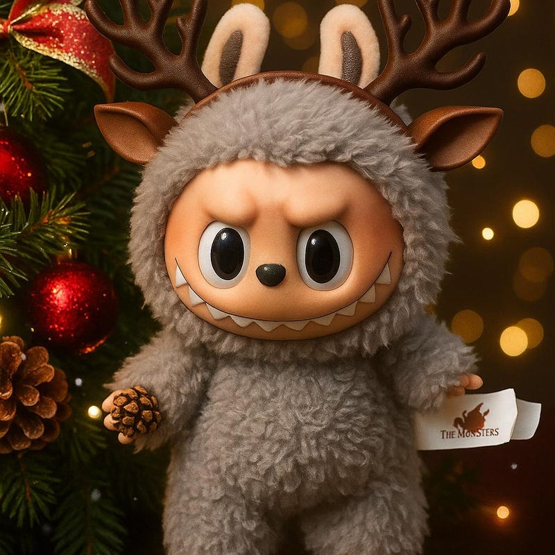 Rudolf Antlers - Etsy