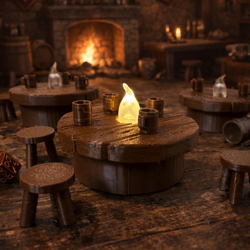 Table Top D&d - Etsy UK