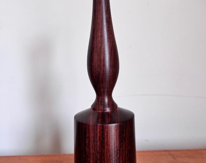 Large Cocobolo Woodworking Mallet Suitable for Heavy Bench Work. OUR ...