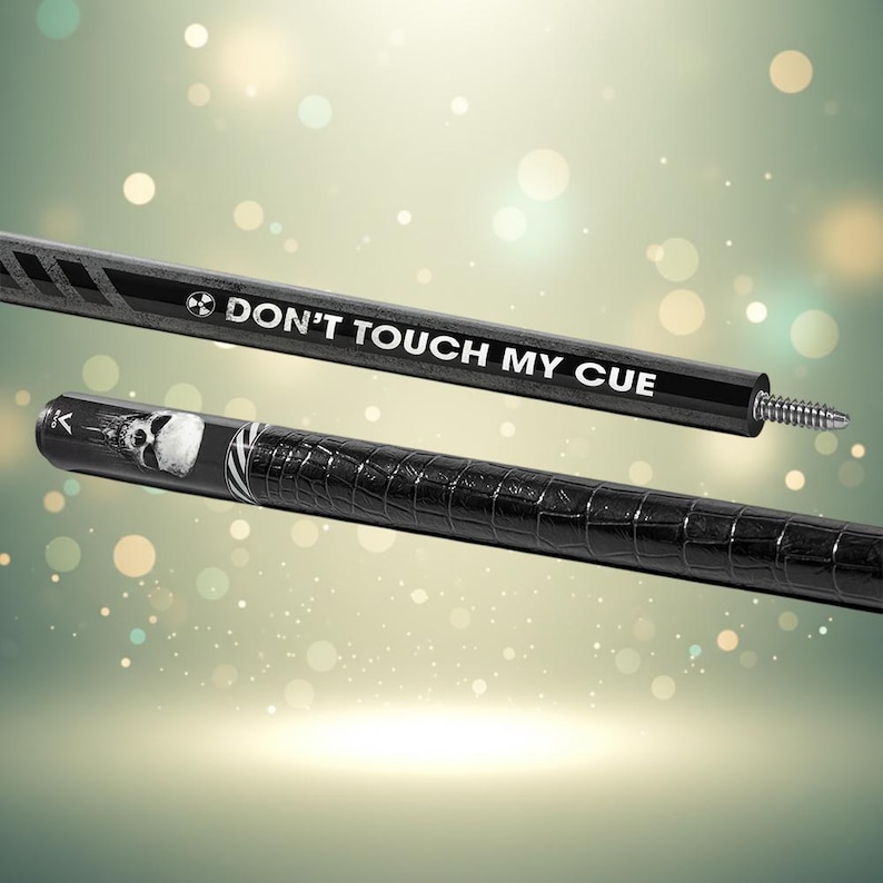 EVO Outlaw Carbon Fiber Pool Cue Leather Wrap Pro Billiards Stick - Etsy