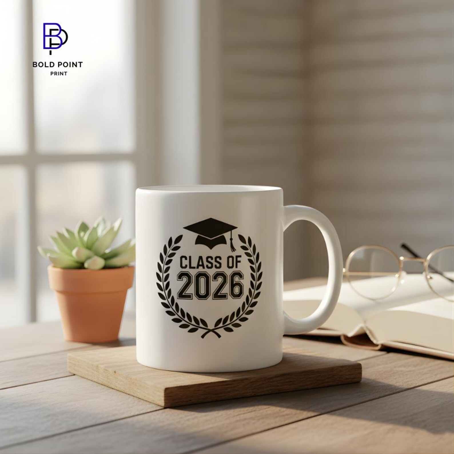 Graduation 2026 SVG Bundle | Cap & Topper Cut Files (instant Download ...