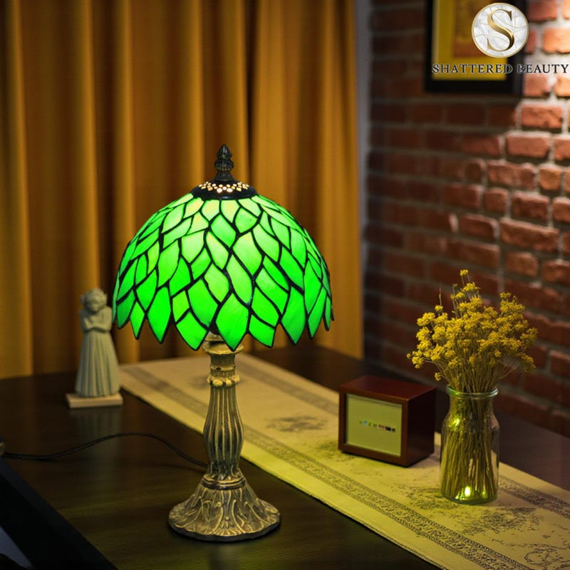 Desk Leaf Shade - Etsy