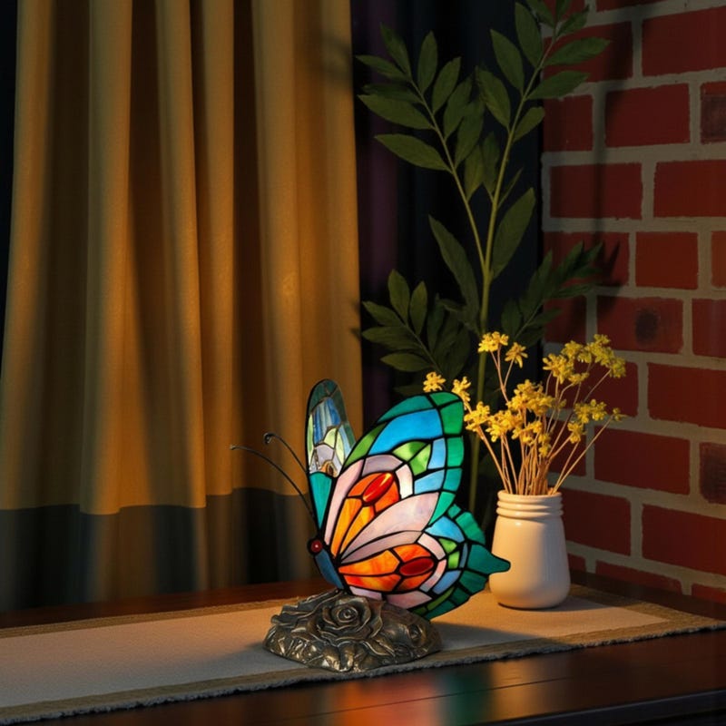 Butterfly Themed Lamps - Etsy