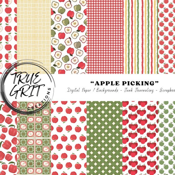 TrueGritDigital - Etsy