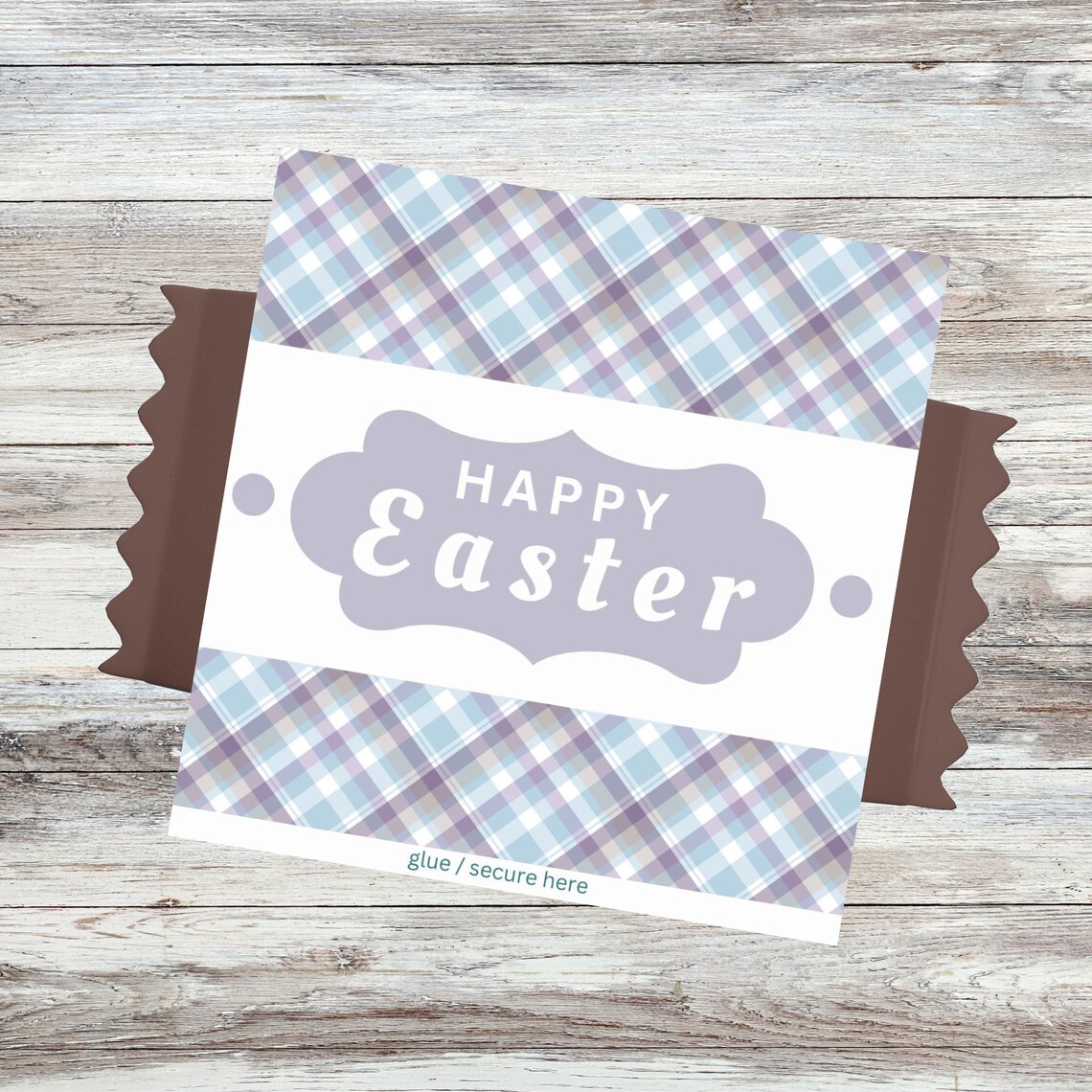 Printable Easter Candy Bar Wrapper Labels Easter Favors Chocolate Bar ...