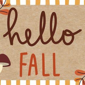 Fall Festival Banner Template: DIY Painted Sign (digital Download ...