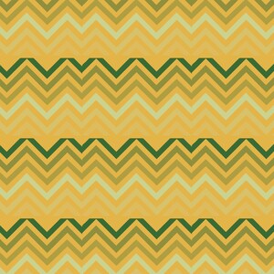 Scrapbooking Paper Green Gold Digital Paper Seamless Patterns ...