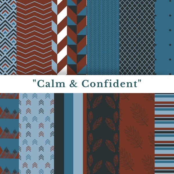 Masculine Patterns - Etsy