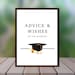 Printable Graduation Signs Table Decor Sign Bundle of 6 Signs Instant ...