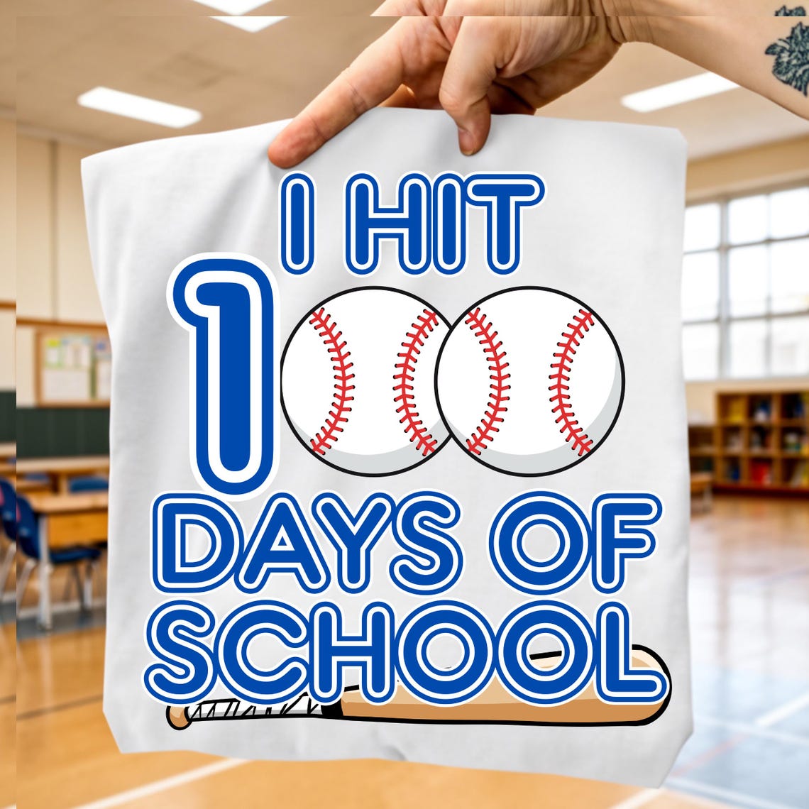 100 Days of School PNG Bundle, Sports 100th Day School Shirt Design ...