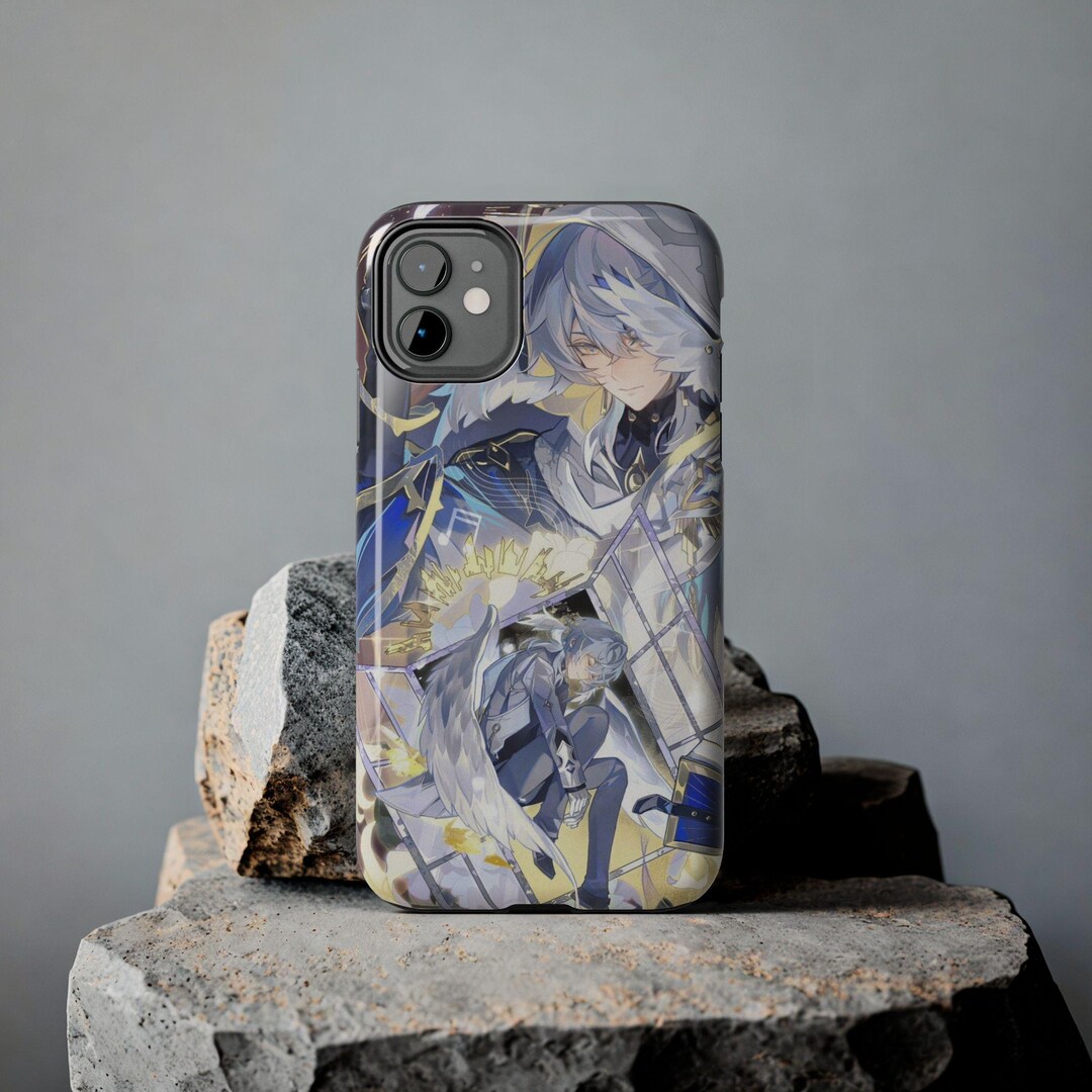 Honkai Star Rail Phone Case | Anime Celestial Character - Etsy