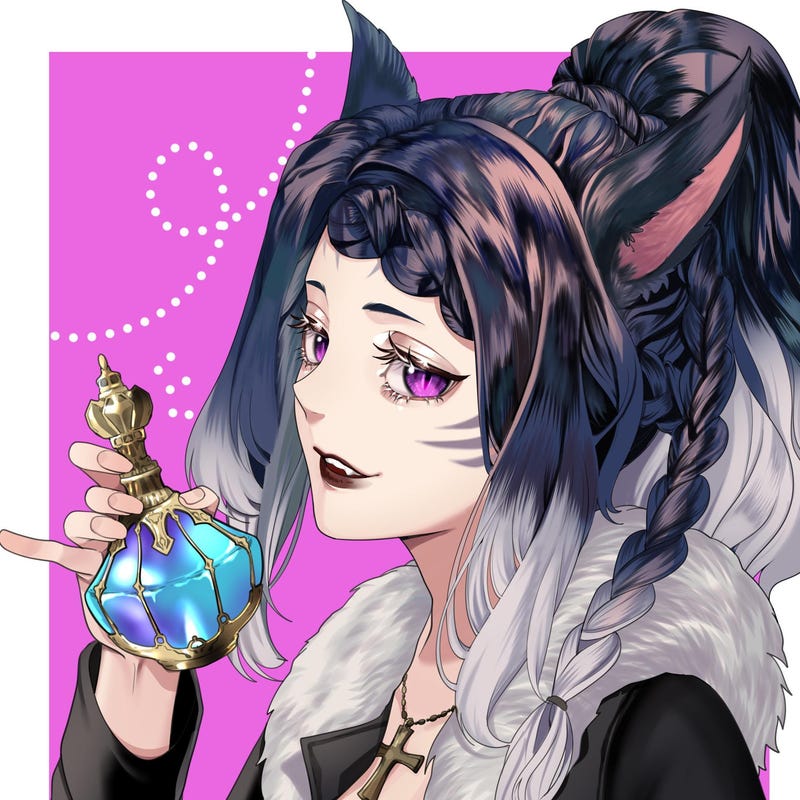 Vrchat Avatar Commission - Etsy
