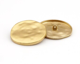 Concave Buttons - Etsy