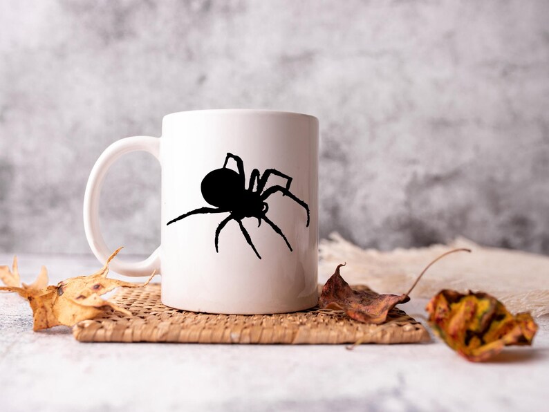 Spider Web SVG Bundle | Spider Cut Files | Halloween Spider Clipart ...