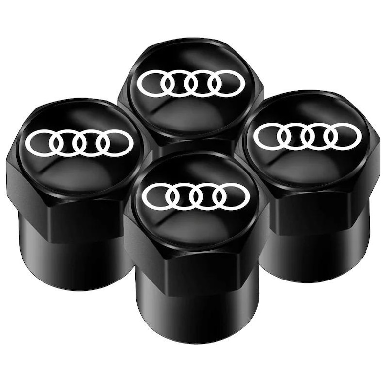 Audi Valve Stem Caps