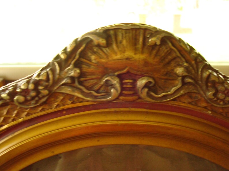 RESERVED FOR BETTY 1920s Chicago Portrait Company Frame with | Etsy