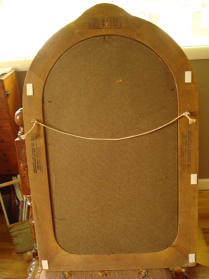 RESERVED FOR BETTY 1920s Chicago Portrait Company Frame with | Etsy