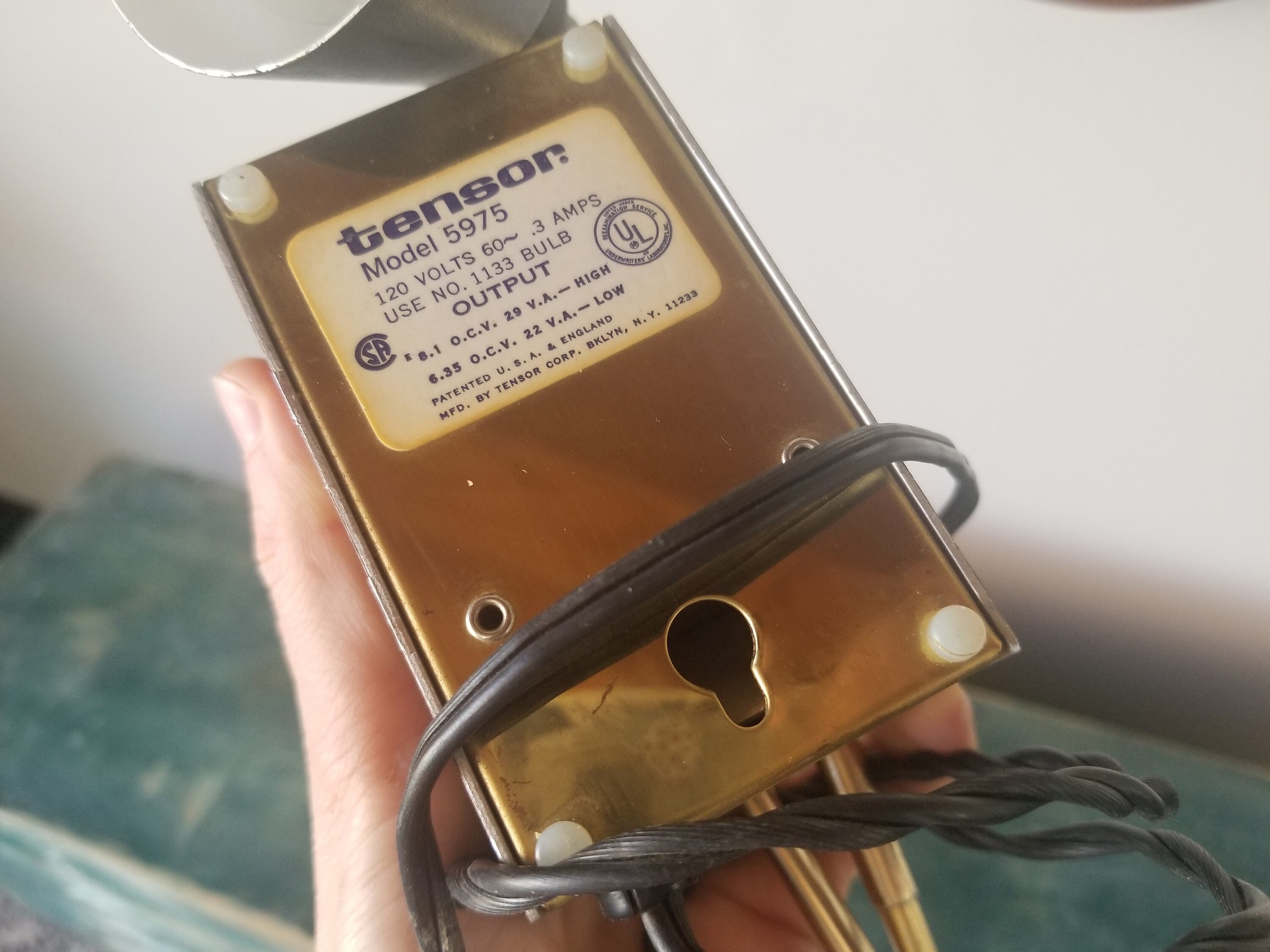 Tensor Bulb 1133 Light