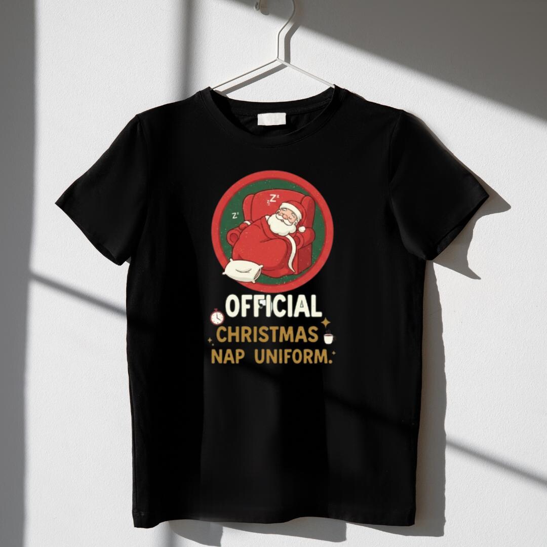 Official Christmas Nap Time Uniform - Etsy