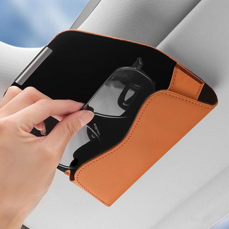 Eyeglass Visor Clip - Etsy