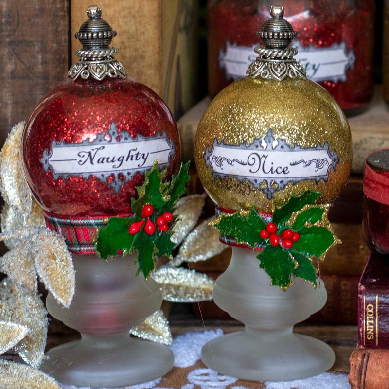 Christmas Potions - Etsy