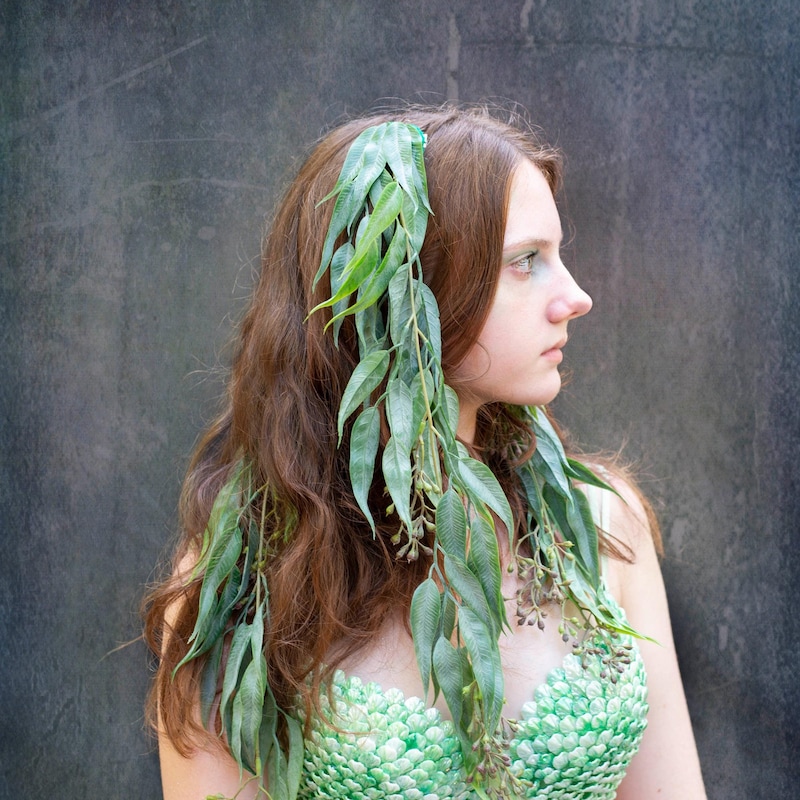 Siren Halloween Costume - Etsy