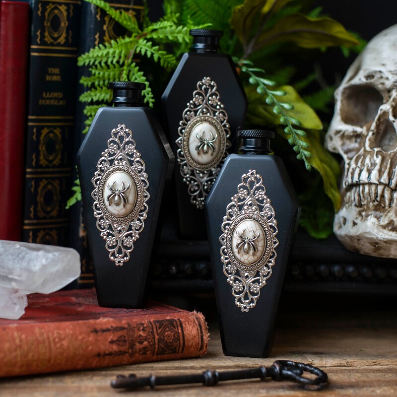 Unique Flasks - Etsy