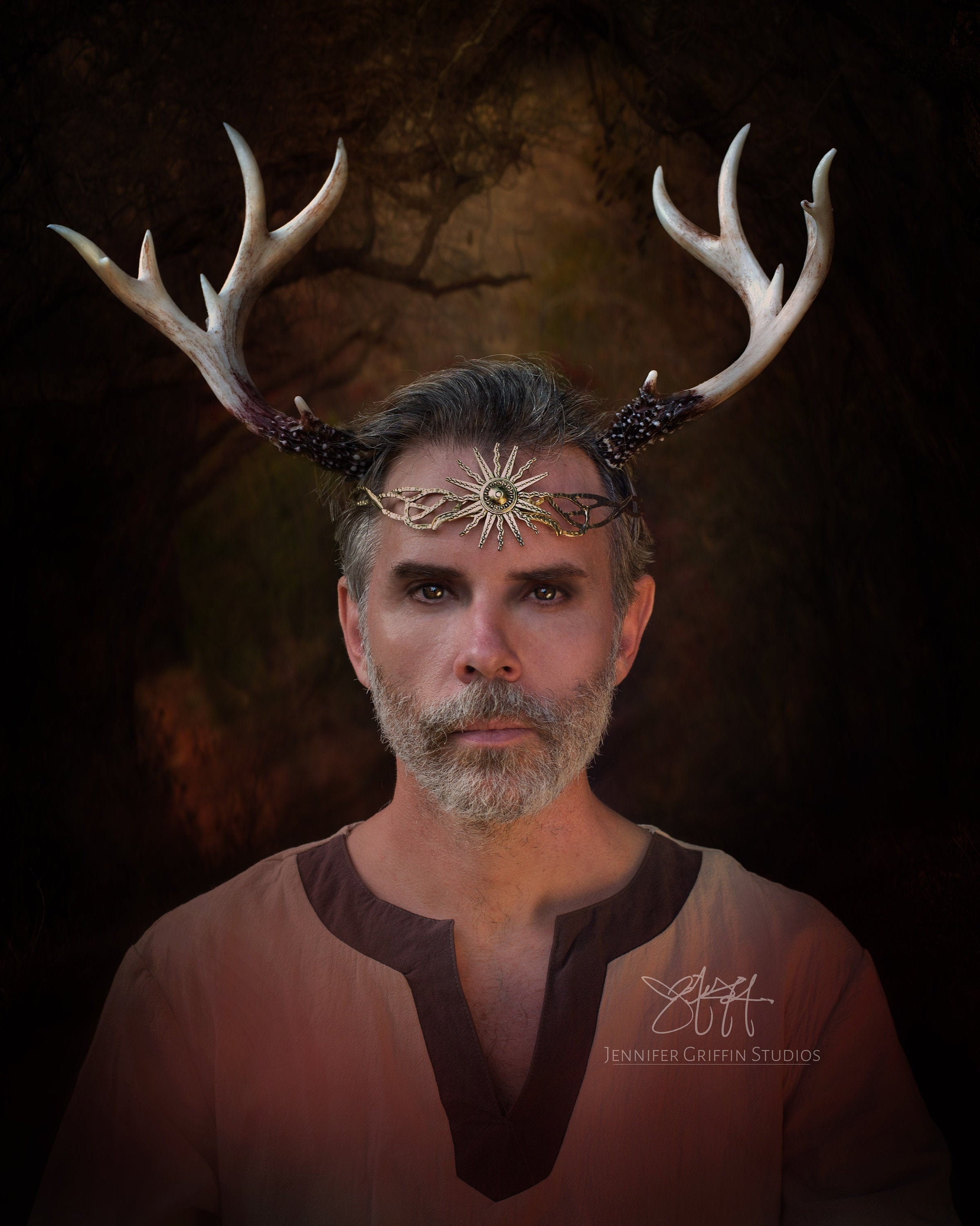 Masculine Elf Crowns