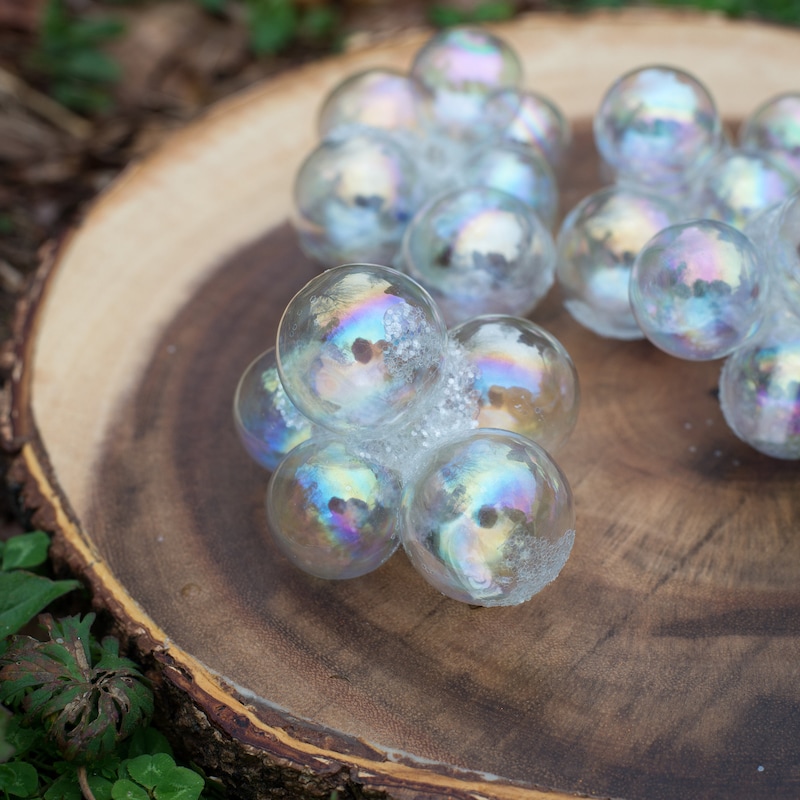 Bubble Poi - Etsy