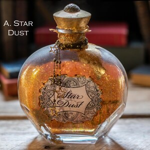 Extra Large Magic Potion Bottles Magic Potions Altered - Etsy