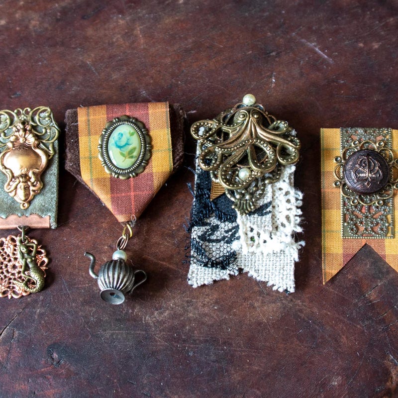 Steampunk Nautical - Etsy