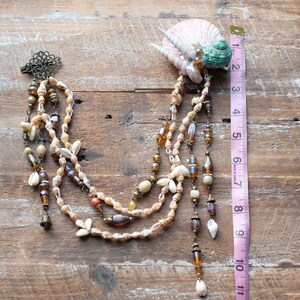 Mermaid Shell Headdress: Vintage Beaded Sea Shell Crown - Etsy