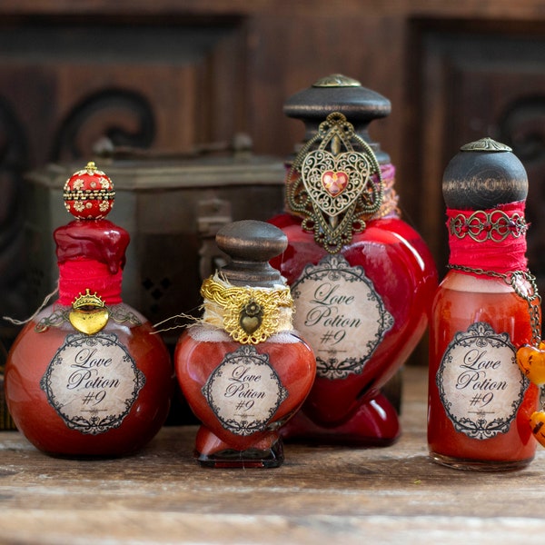 Magic Potion Sign - Etsy