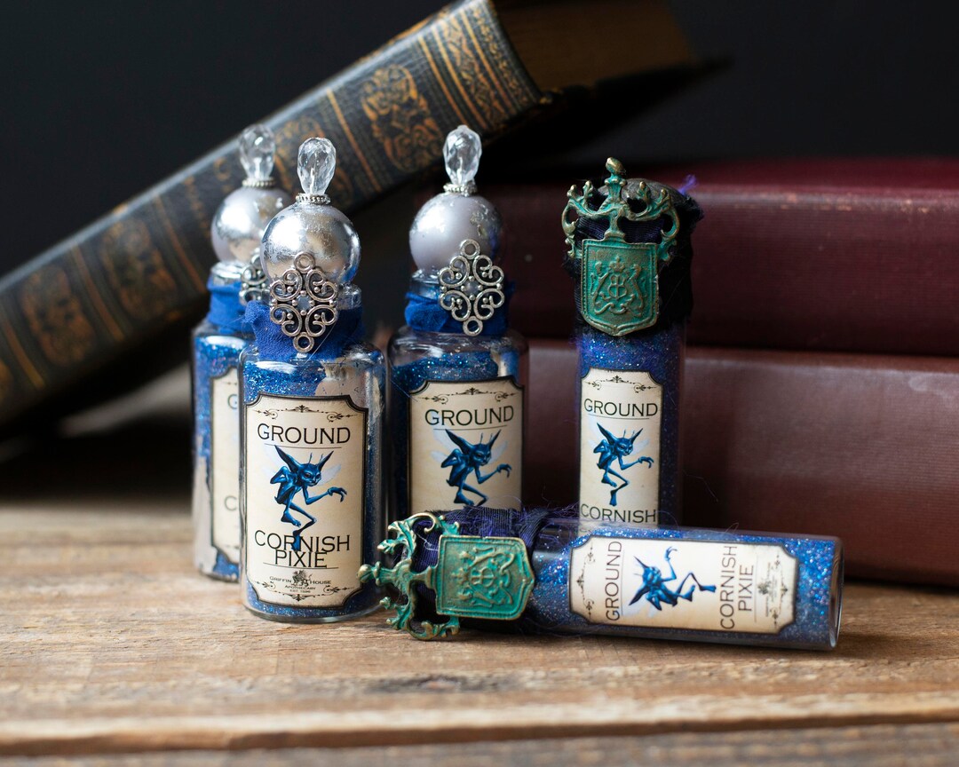 Wizard Potion Bottle, Movie Inspired Potion Bottles, Movie Props ...