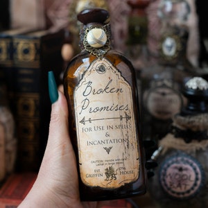 Extra Large Wizard Potion Bottles, Magic Potions, Altered Bottle Art ...