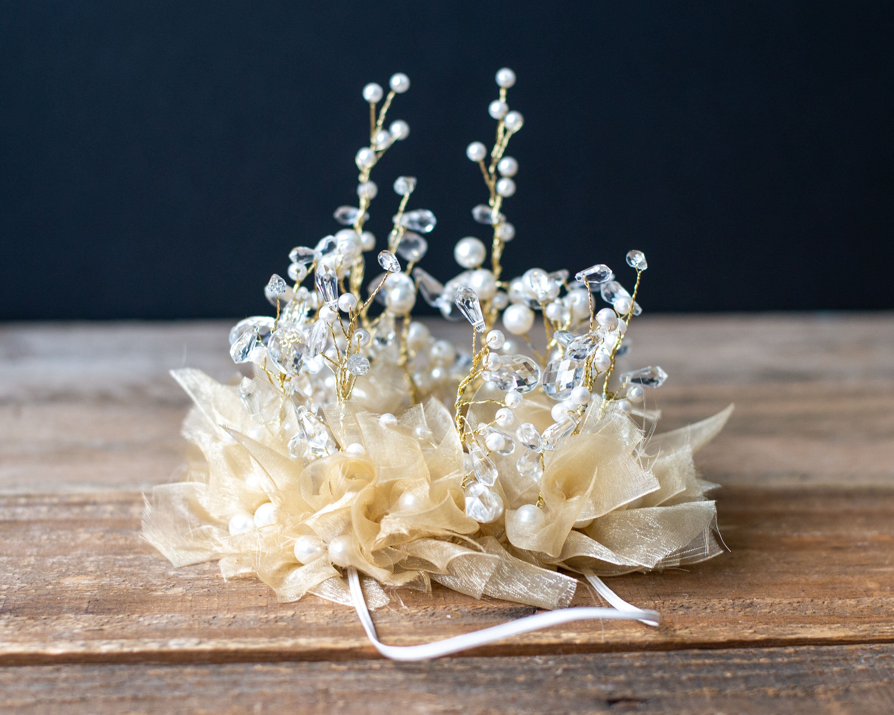 Pink Fairy Princess Crown Fairy Costume Fairy Crown Pink | Etsy