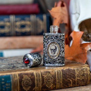 Gothic Potion Bottle Gothic Perfume Bottle DIY Perfume DIY | Etsy