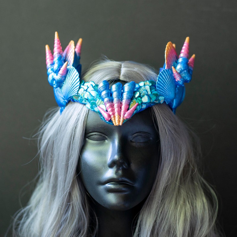 Beach Headpiece - Etsy