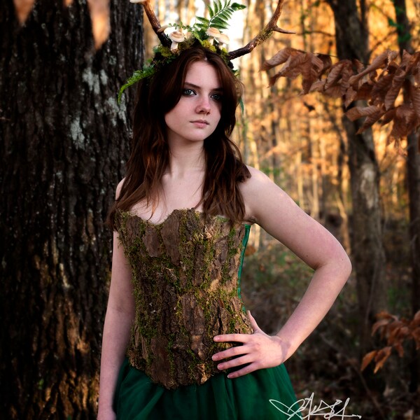 Woodland Elf Costume - Etsy