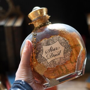 Extra Large Magic Potion Bottles Magic Potions Altered - Etsy