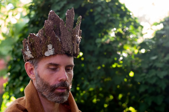 Masculine Elf Crowns