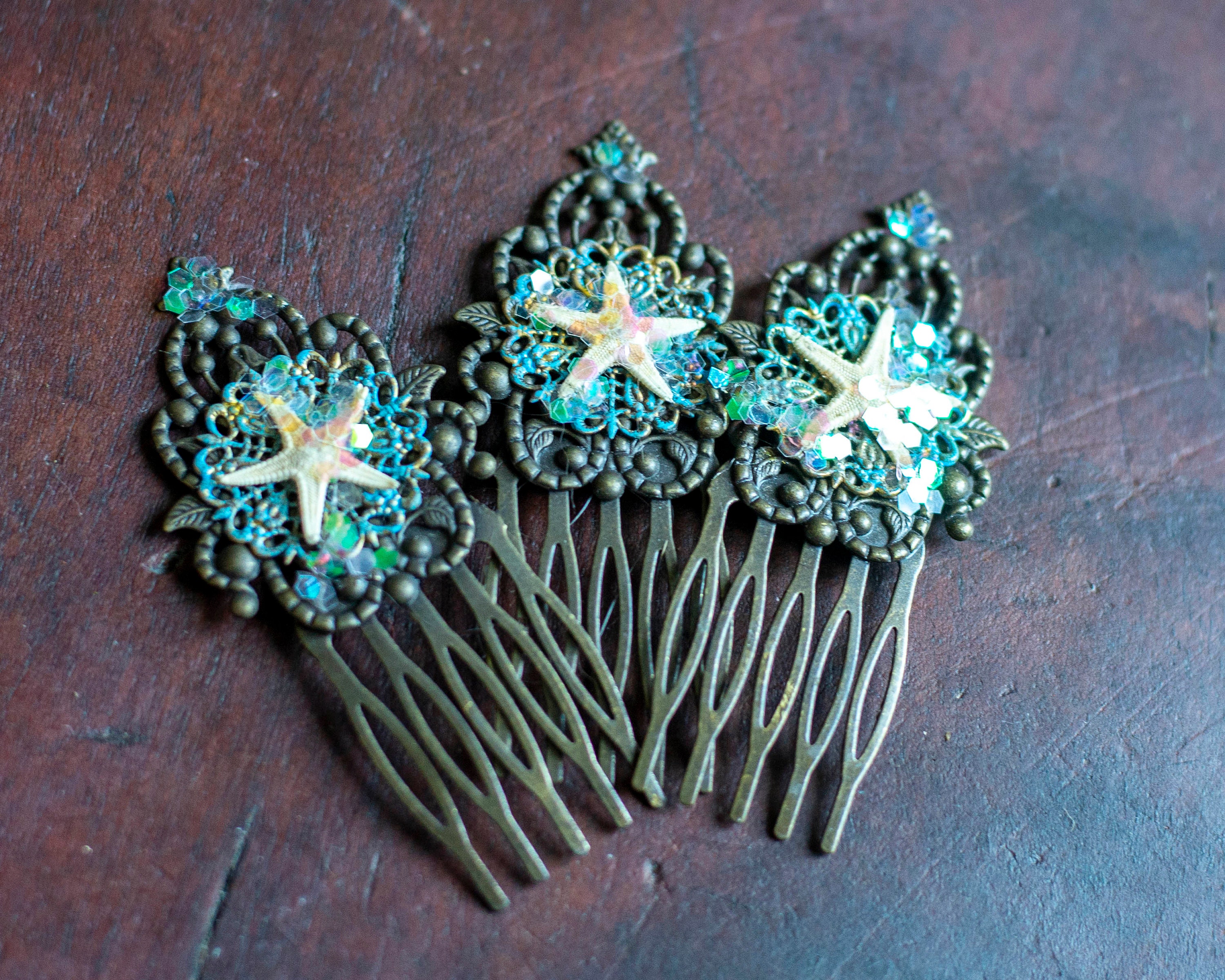 Diy Mermaid Hair Pieces