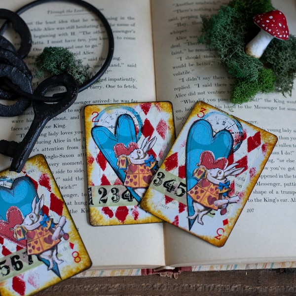 Mixed Media Collage - Etsy